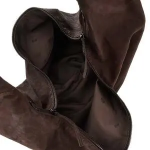 AUTENTICA 504 Adara" Nappa Leather Bag