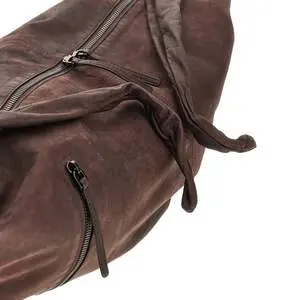 AUTENTICA 504 Adara" Nappa Leather Bag