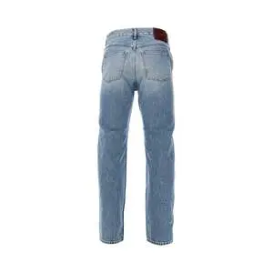 Gucci Five-pocket Jeans Straight Leg Slim Fit