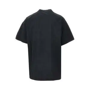 Balenciaga 3b Taped' Print T-shirt An