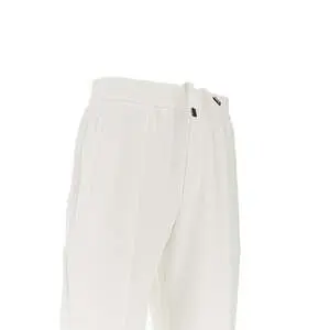 Emporio Armani Double Jersey Sweatpants