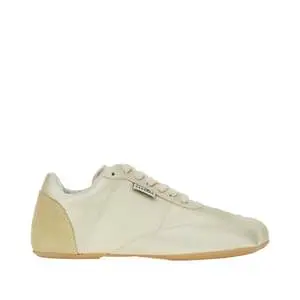 MAISON MARGIELA Satin Anatomic Sneakers