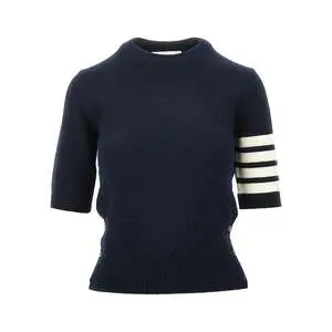 Thom Browne Lunar New Year Intarsia Wool Sweater