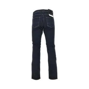 Stone Island Stretch Denim Slim Fit Jeans - Blue