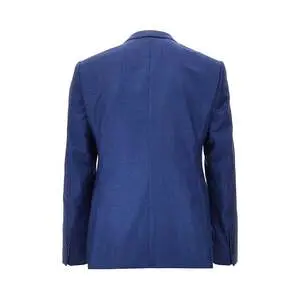 Emporio Armani Silky Finish Grisaille 'm Line' Suit