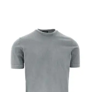 DRUMOHR Cotton Knit T-shirt