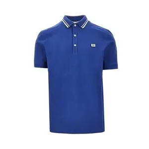 Valentino Garavani Vlogo Patch Polo Hirt