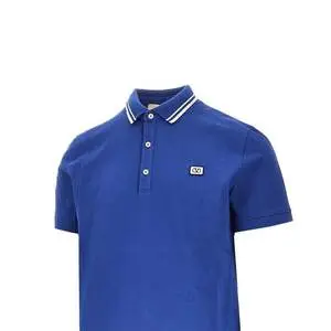 Valentino Garavani Vlogo Patch Polo Hirt