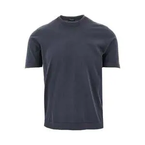 DRUMOHR Cotton Knit T-shirt