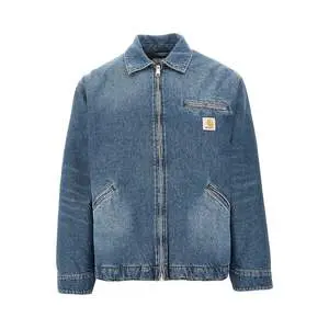 Carhartt Work In Progress Distressed Jackets For Men
