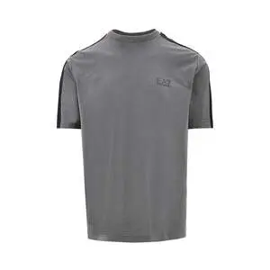 EA7 Natural Ventus7 Dynaic Athlete T-shirt An - Grey