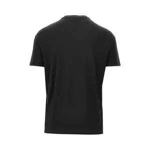 Emporio Armani Eagle Embroidery Modal-blend T-hirt