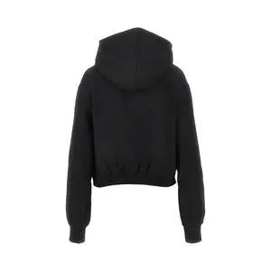 Dolce & Gabbana Embroidered Logo Hoodie