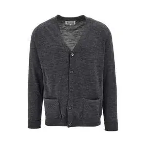 MAISON MARGIELA Woo-bend Cardigan