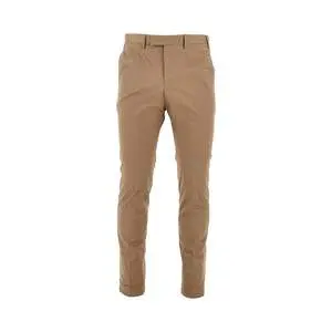 Zip Up Chinos