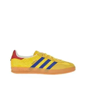 ADIDAS ORIGINALS Gazelle Indoor Sneakers - Yellow