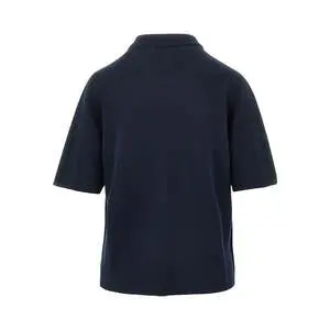 Emporio Armani Link Knit Polo Shirt
