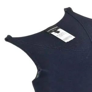 Emporio Armani Inks Knit Tank Top