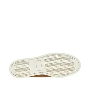 SAXONE Skye Nubuck Leather Boat Shoes