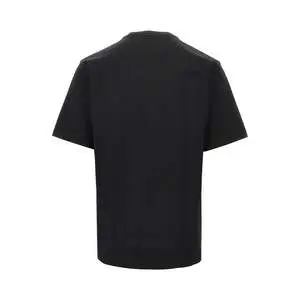 Dolce & Gabbana Logo Patch T-shirt - Black