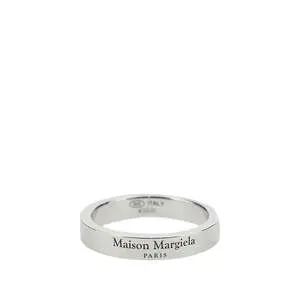 Maison Margiela Silver Tone Jewelry & Watches For Men