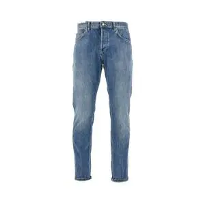 PT TORINO Reggae Five-pocket Jeans - Blue