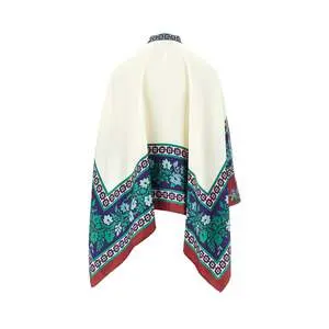 La DoubleJ Silk Twill Foulard Shirt - Multicolor