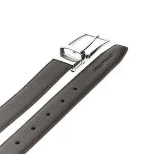 Emporio Armani Leather Reversible Belt