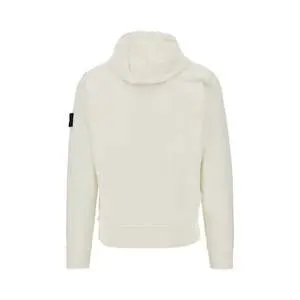 Stone Island Organic Cotton Hoodie