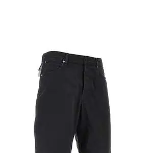 Stone Island Denim Research" Loose Fit Jeans