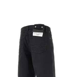 Stone Island Denim Research" Loose Fit Jeans