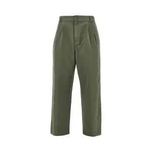 Carhartt Work In Progress Cotton Twill Tapered Leg Pants