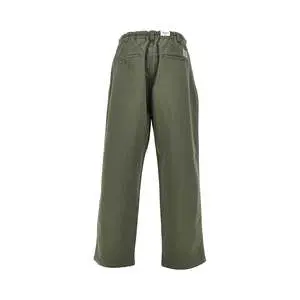 Carhartt Work In Progress Cotton Twill Tapered Leg Pants