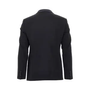 Giorgio Armani Soho' Tailored Suit - Blue