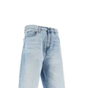 Carhartt Work In Progress Landon Five-pocket Jeans - Blue