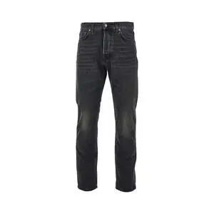 HAIKURE Tokyo Slim Jeans - Black