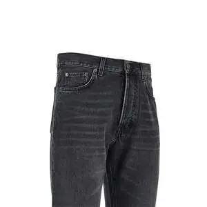 HAIKURE Tokyo Slim Jeans - Black