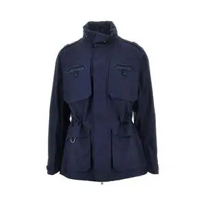 Sease Drawstring Jackets For Men