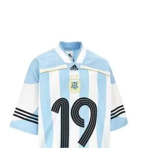 ADIDAS ORIGINALS Argentina 2006 Oversized T-shirt