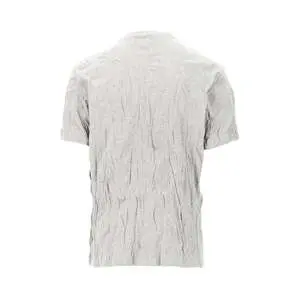 Bottega Veneta Rabbit Print Froissé Jersey T-shirt An