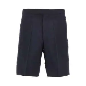 Prada Light Wash Shorts For Men