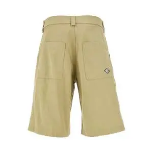 Bottega Veneta Cotton Twill Chino Shorts