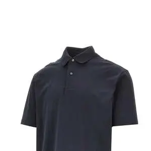 Emporio Armani Cotton Jerey Polo Hirt