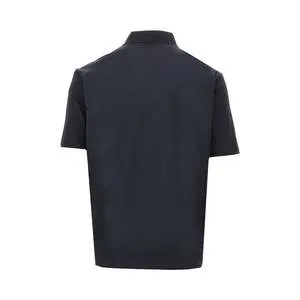 Emporio Armani Cotton Jerey Polo Hirt