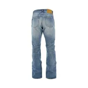 HAIKURE Blake Straight Fit Jeans - Blue