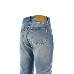 HAIKURE Blake Straight Fit Jeans - Blue