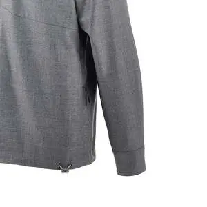 Sease New Gate' Wool Shirt An - Grey
