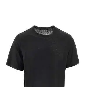Majestic Filatures Linen Jerey T-hirt