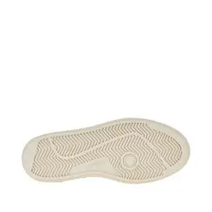 Versace Greca Court Faux Leather And Suede Sneakers With Gold Tone Detailing - Black