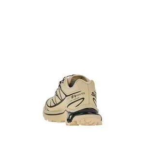 SALOMON Xt-6 Gore-tex Lace-up Sneakers - Beige